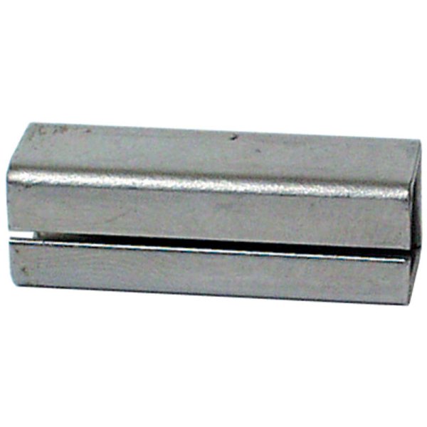 Fourreau acier 8 x 9 mm - Déjeuner au jardin